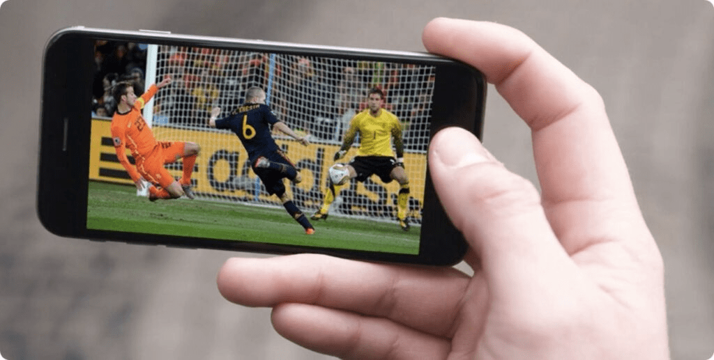 Application to watch football on your cell phone for free - Articles of ...